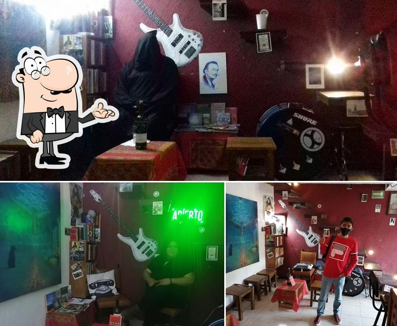 Búnker Bukowski pub & bar, Huasca de Ocampo - Restaurant reviews