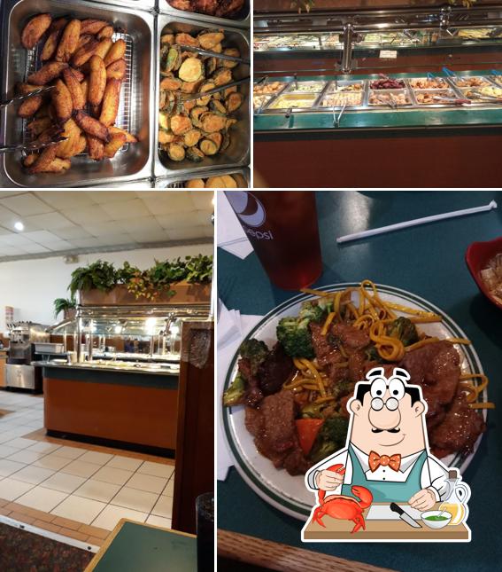 China Buffet-St Louis, Mehlville - Restaurant menu, prices and reviews