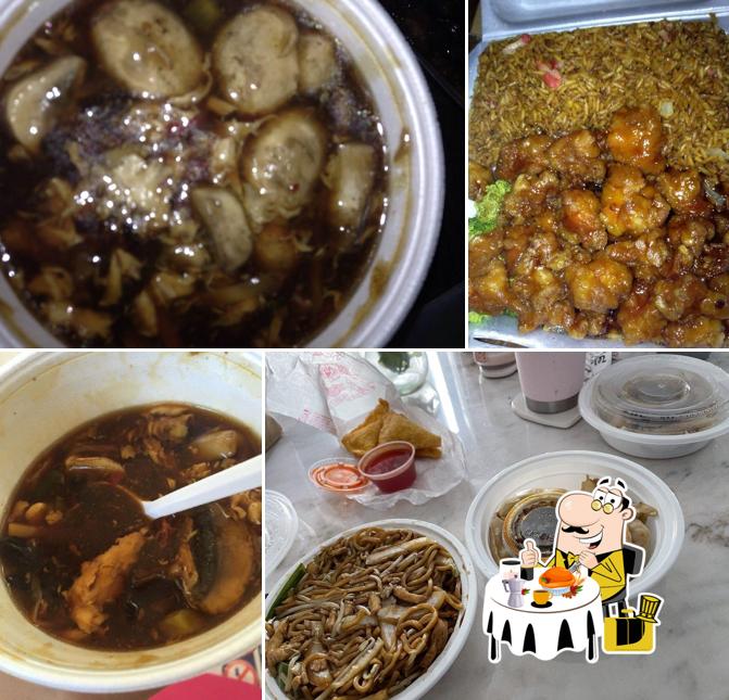 China Sky Take Out in West Palm Beach - Restaurant menu and reviews