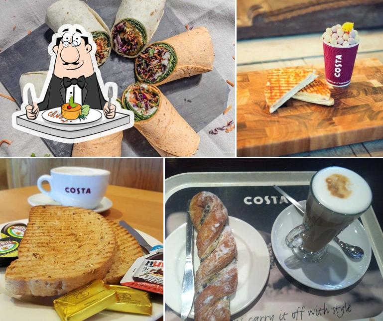Costa Coffee, 32 Ballards Ln in London - Restaurant menu and reviews