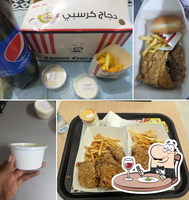 Crispy chicken, Abu Dhabi - Restaurant menu, prices and reviews
