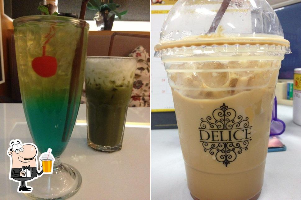 Delice Cafe, Bangkok, 18 Park Lane ซอยสุขุมวิท61 ถนนสุขุมวิท แขวงคลอง ...