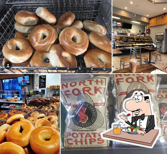 Boychiks Bagels in Port Washington - Restaurant menu and reviews