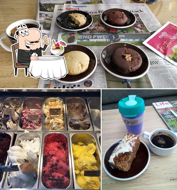 Raglan Roast Coffee, Wellington - Restaurant menu, prices and reviews