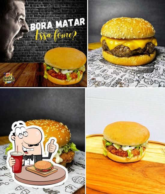 Restaurante Drake's Burguer, Jacareí - Carta del restaurante y opiniones