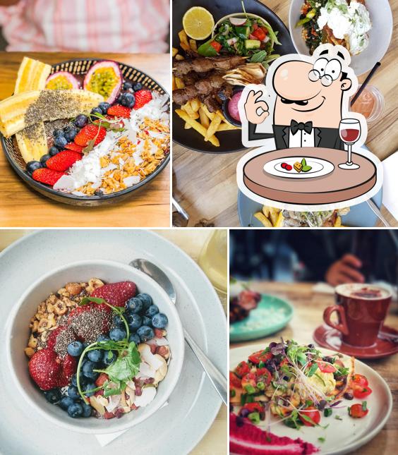 Els Cafe & Bar, Winston Hills - Restaurant menu, prices and reviews