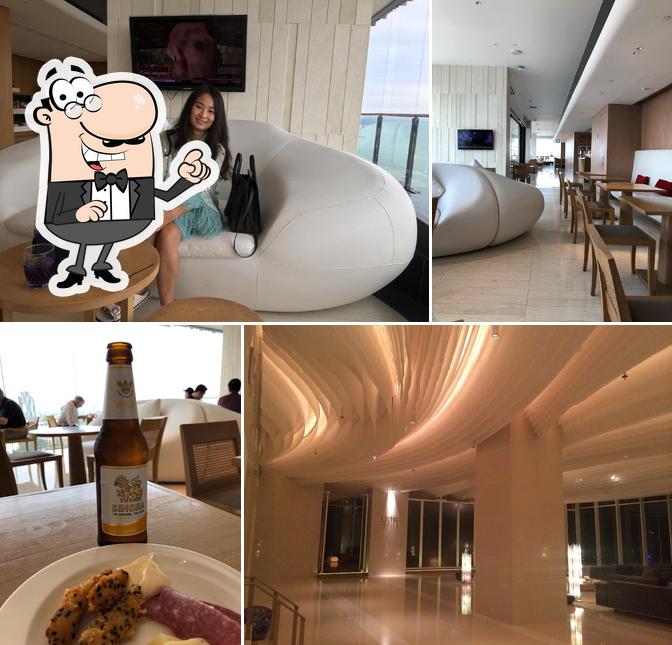 Executive Lounge, Pattaya City, Hilton Pattaya - Restaurant reviews