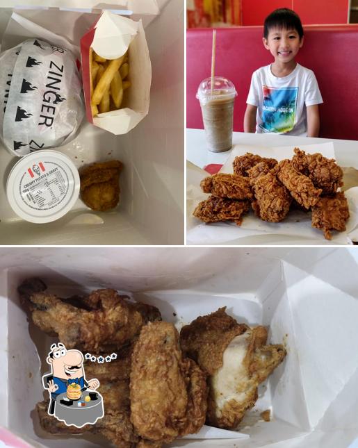 KFC Revesby in Revesby - Restaurant menu and reviews