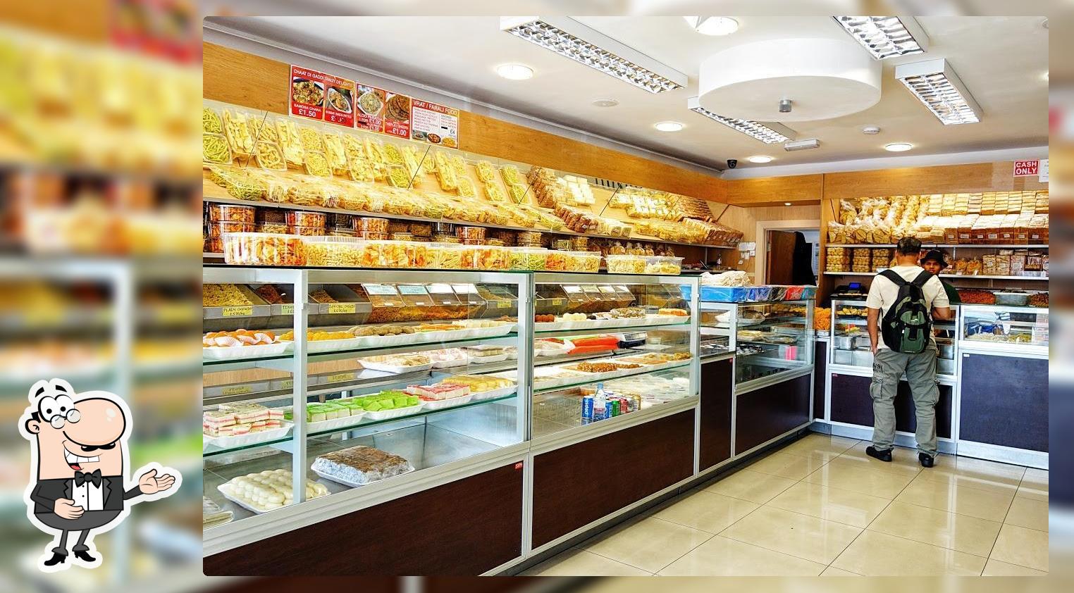 PRASHAD SWEETS, Southall - Restaurant menu, prices and reviews