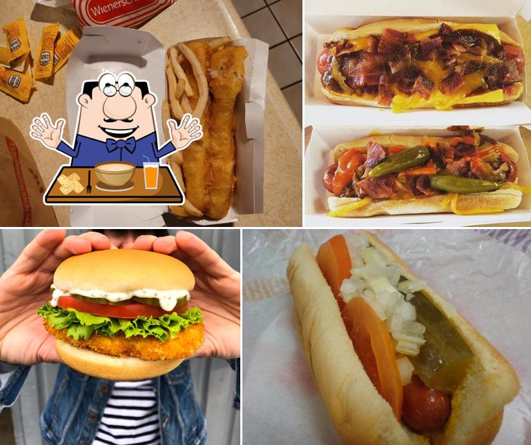 Wienerschnitzel, San Diego - Restaurant menu, prices and reviews
