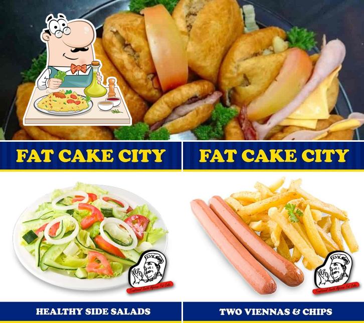 Fat Cake City, Benoni - Restaurant menu, prices and reviews