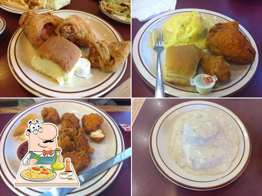 Foster Farms Livingston Cafe, Livingston - Restaurant menu, prices and ...