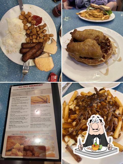 Fran's Restaurant and Bar, Toronto, College - Restaurant menu, prices ...