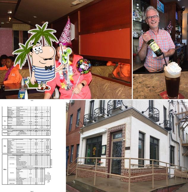 Harry's, Baltimore - Restaurant menu, prices and reviews