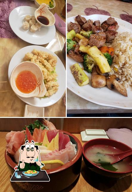 Honada Sushi & Hibachi, Pleasant Prairie - Restaurant menu, prices and ...