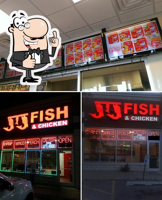 JJ Fish and Chicken, 3948 W Cermak Rd #2453 in Chicago - Restaurant ...