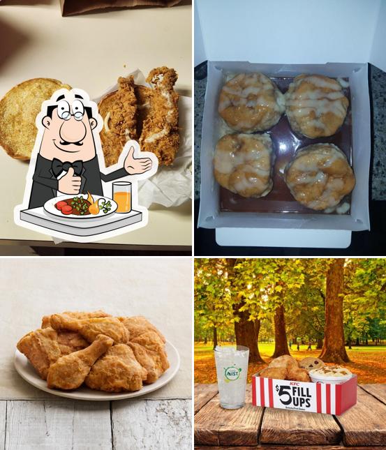 KFC, 101 S Weidman Rd in Manchester - Restaurant menu and reviews