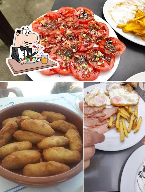 Restaurante La Chopera - Menú del restaurante, precios y reseñas