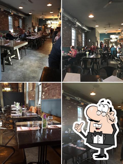 Local Feed, Georgetown - Restaurant menu, prices and reviews