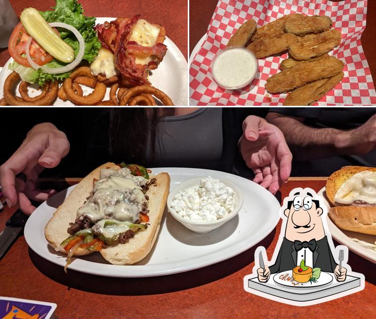 Lucky Lou's, Mesa - Restaurant menu, prices and reviews