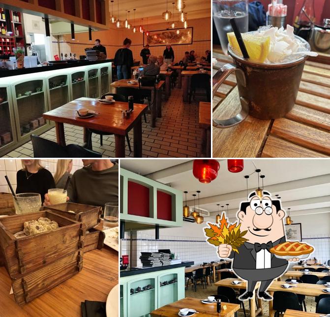 Magasasa Dim Sum & Cocktails, Copenhagen - Restaurant menu, prices and ...