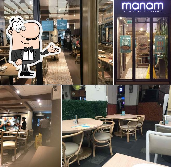 Manam, Makati, Ayala - Restaurant menu, prices and reviews