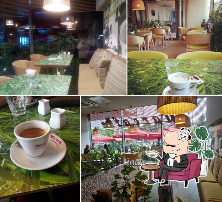 Marcaffe, Sarajevo - Restaurant menu, prices and reviews