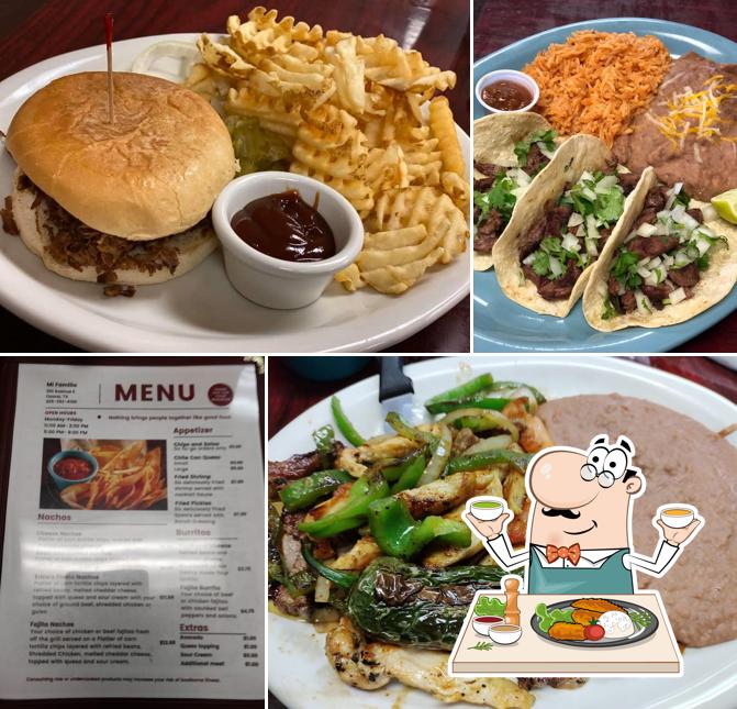 Mi Familia Restaurant in Ozona - Restaurant reviews