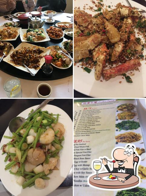 Oak Tree Inn in South Pasadena - Restaurant menu and reviews