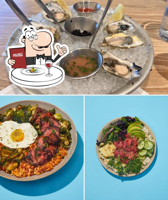 Pacific Catch, Sunnyvale - Restaurant menu, prices and reviews