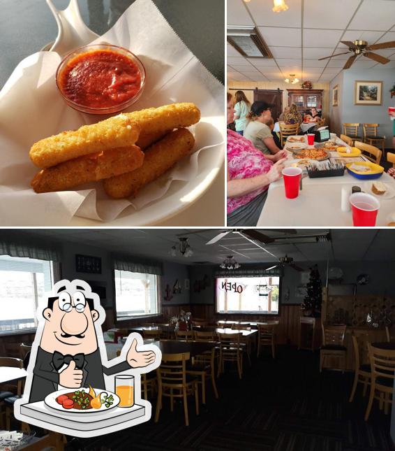 Riverbend Pizza Place in Port Byron - Restaurant menu and reviews