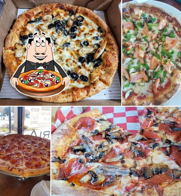 360 PizzeriA, Mechanicsville - Carta del restaurante y opiniones