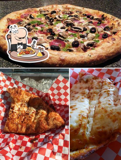 Route 66 Pizza in Orting - Restaurant menu and reviews