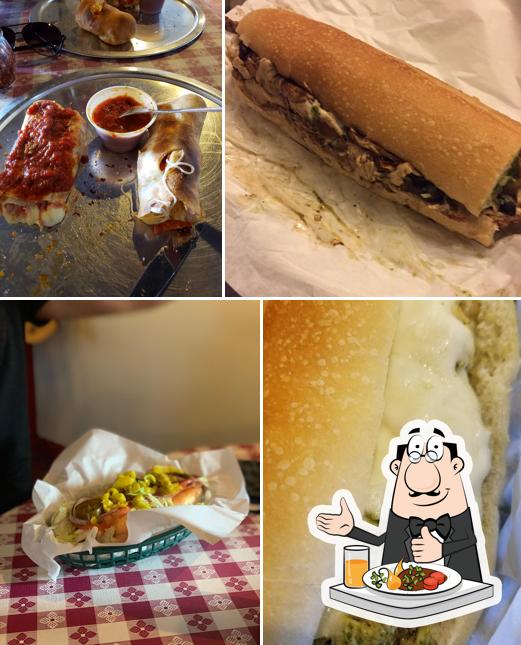 Spinelli's Pizza & Subs Restaurant in Frisco - Restaurant menu and reviews
