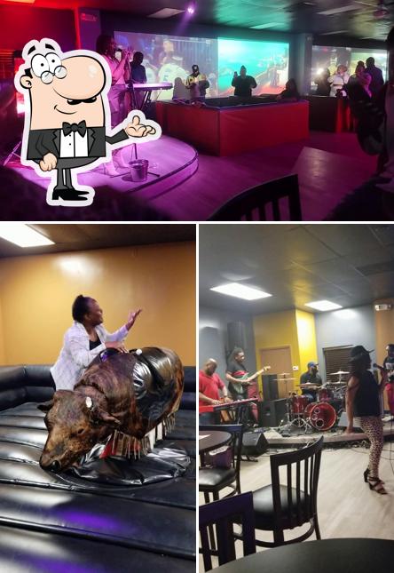 360 Sports and Cigar Bar in Memphis - Restaurant menu and reviews