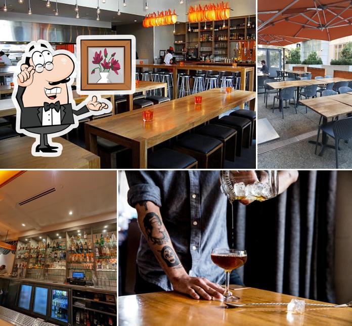 Delarosa Downtown, San Francisco - Restaurant menu, prices and reviews