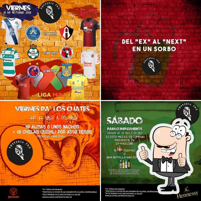 La Shoteria pub & bar, Mexico City, Insurgentes Sur - Restaurant reviews