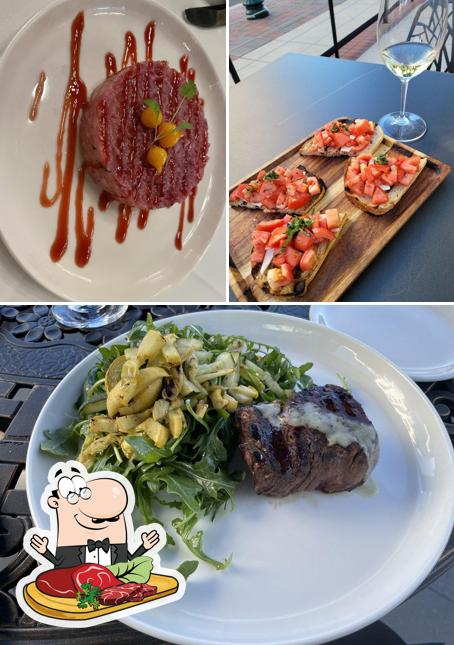 Luce Secondo, Chesapeake - Restaurant menu, prices and reviews