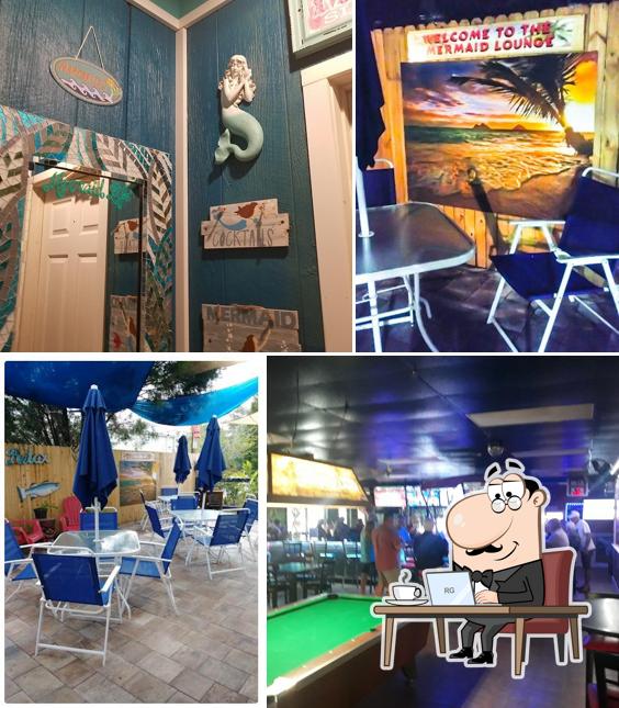 Mermaids Lounge & Eatery, Spring Hill - Restaurant menu, prices and reviews