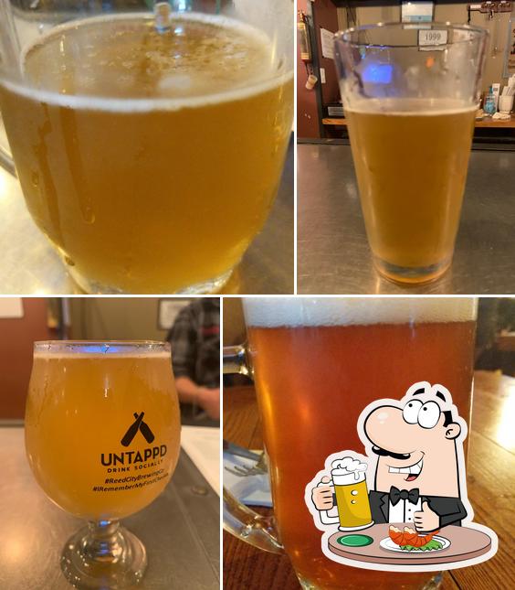 Reed City Brewing in Reed City - Restaurant reviews