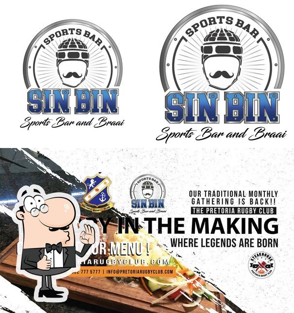 Sin Bin - Sports Bar & Braai, Pretoria