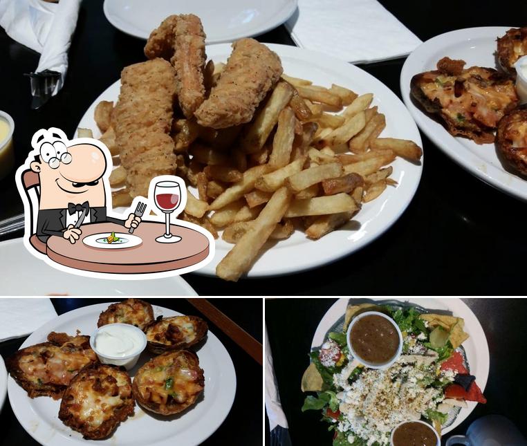Stanley's Sports Bar & Grill, Richmond - Restaurant menu, prices and ...