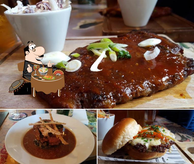 The Manners, Bakewell, Bakewell - Restaurant menu, prices and reviews