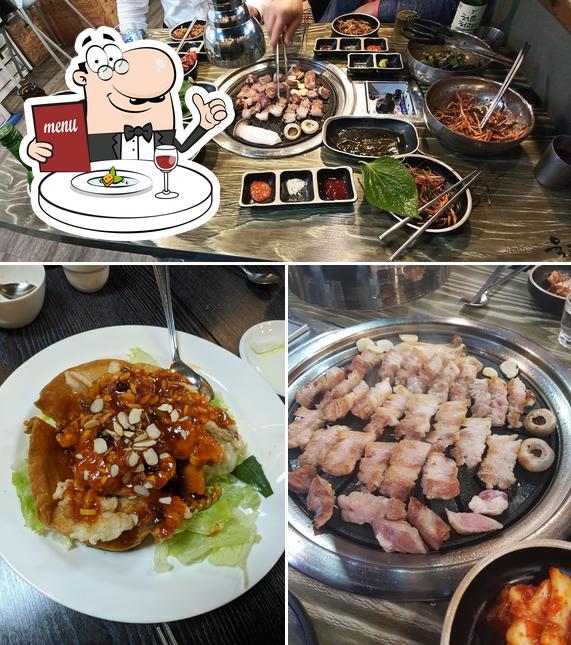 Pujuog restaurant, Cheongwon-gun, 791-1 Yangcheong-ri - Restaurant reviews