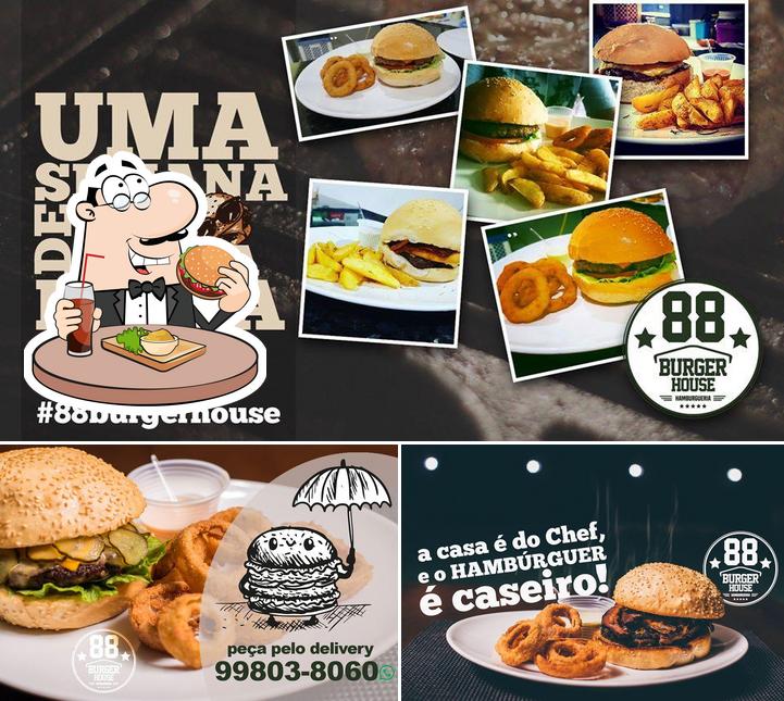 88 Burger House restaurant, Brasil - Restaurant reviews