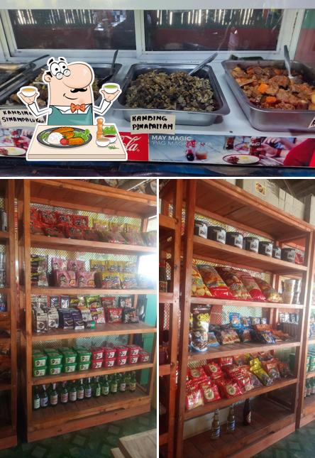 Aling LOYDS KARINDERYA & KAMBINGAN, Tarlac City - Restaurant menu ...