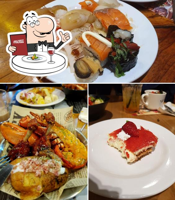 Ashley queens, Seoul, Jonggak - Restaurant menu, prices and reviews