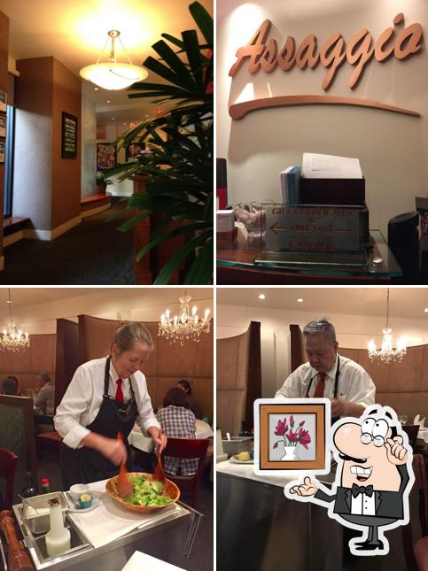 Assaggio, Honolulu - Restaurant menu, prices and reviews