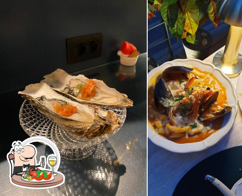 Attine, Seoul, Sangsu - Restaurant menu, prices and reviews