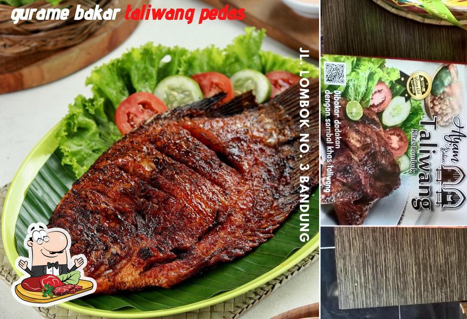 Ayam Taliwang Jalan Lombok Bandung restaurant, Bandung - Restaurant reviews